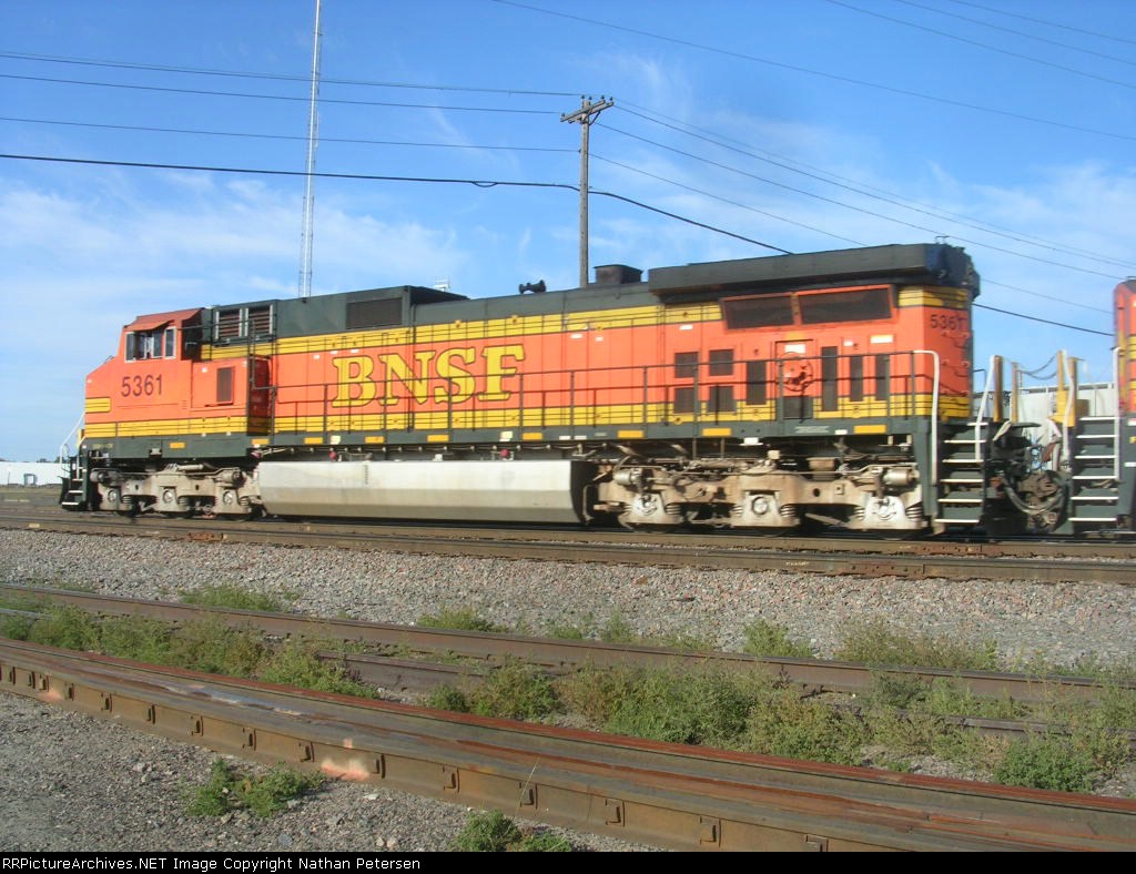 BNSF 5361